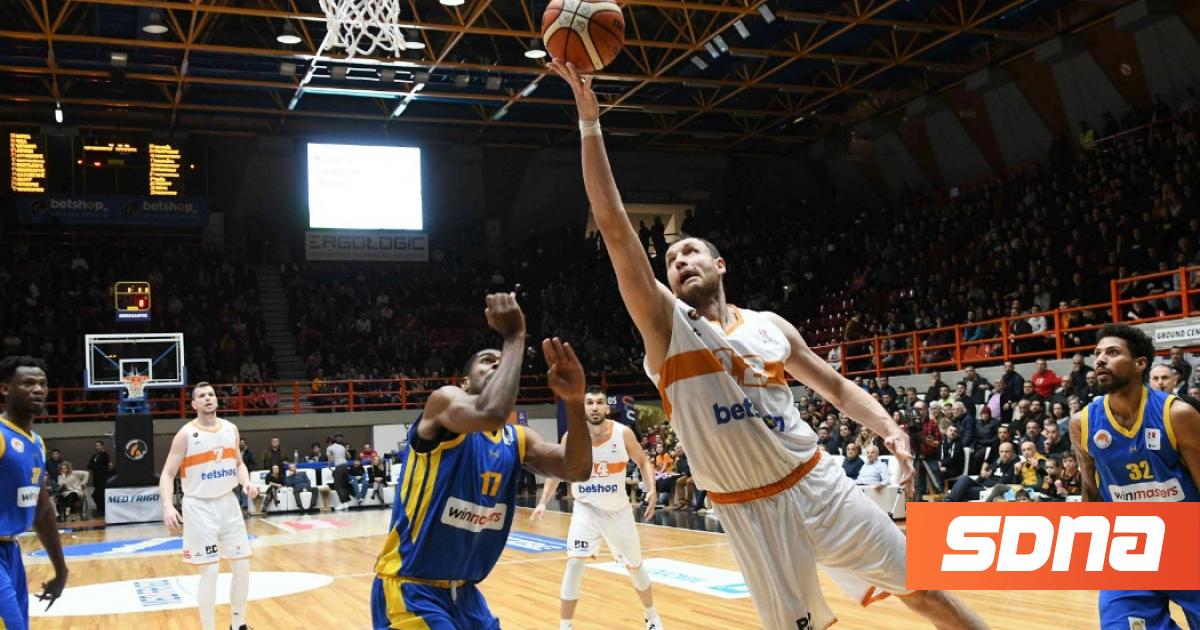 Προμηθέας - Περιστέρι: 67-61 | SDNA
